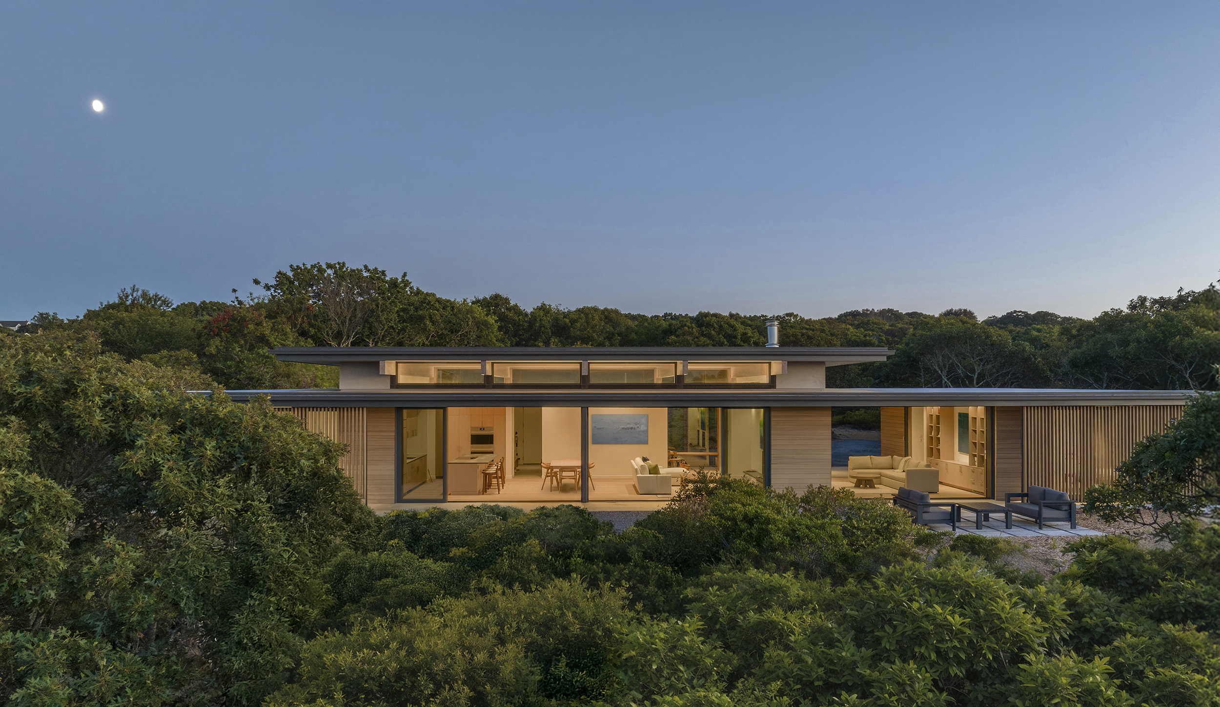 Veil House - Turkel Design
